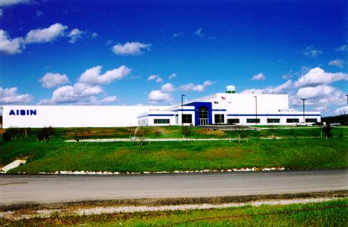 Aisin Automotive | MSE of Kentucky