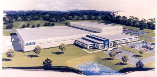 Aisin Automotive | MSE of Kentucky