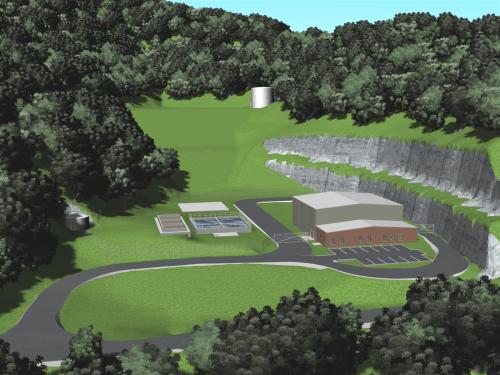 Carr Creek WTP | MSE of Kentucky