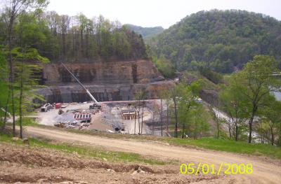 Carr Creek WTP | MSE of Kentucky