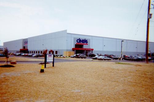 Cintas Uniform Company | MSE of Kentucky