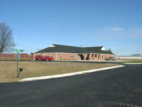 Commonwealth Comm. Complex | MSE of Kentucky