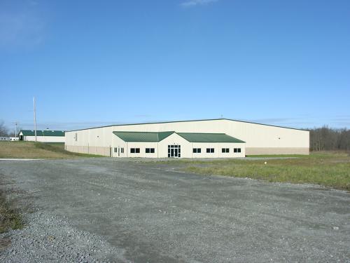 Commonwealth Comm. Complex | MSE of Kentucky