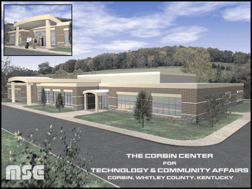 Corbin Center | MSE of Kentucky