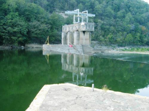 KY River Lock & Dam #7 | MSE of Kentucky