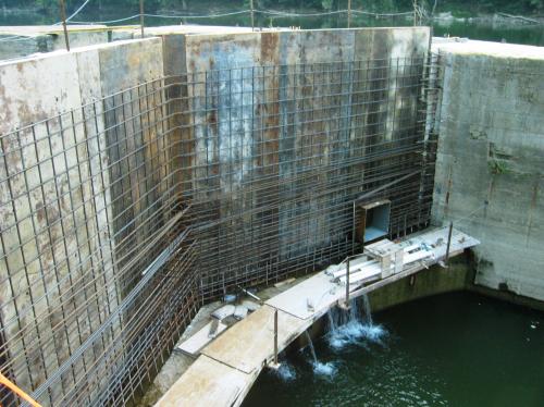 KY River Lock & Dam #7 | MSE of Kentucky