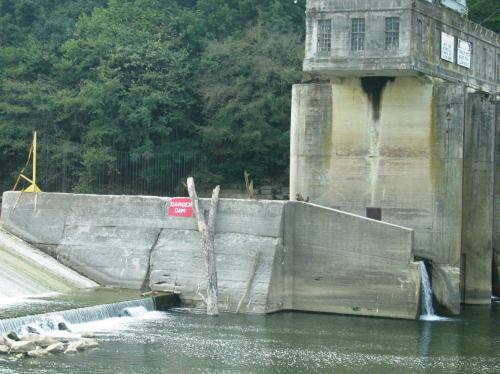 KY River Lock & Dam #7 | MSE of Kentucky
