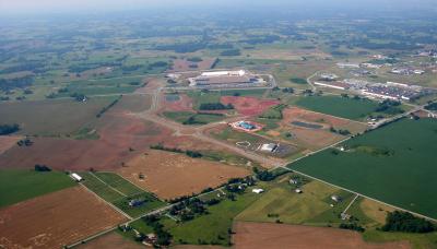 KY Transpark 1M Gallon WST | MSE of Kentucky