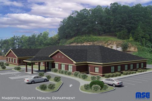 Magoffin Co Health Department | MSE of Kentucky