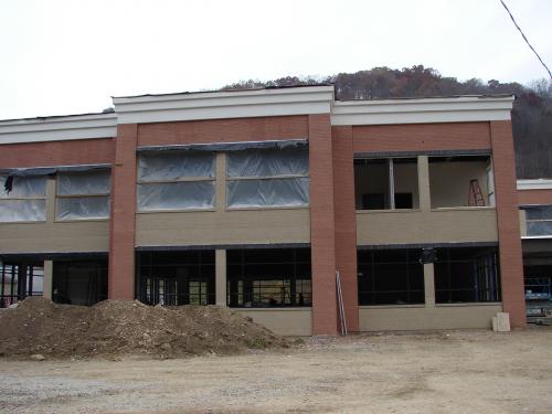 Martin County Office Building | MSE of Kentucky