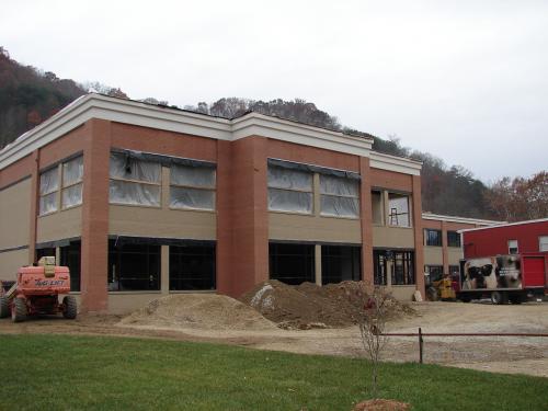 Martin County Office Building | MSE of Kentucky