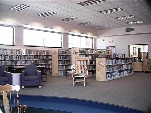 Mason County Library | MSE of Kentucky
