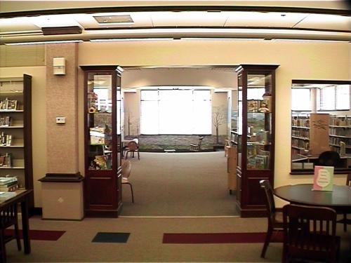 Mason County Library | MSE of Kentucky