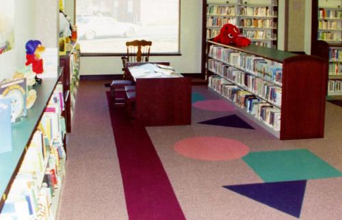 Mason County Library | MSE of Kentucky