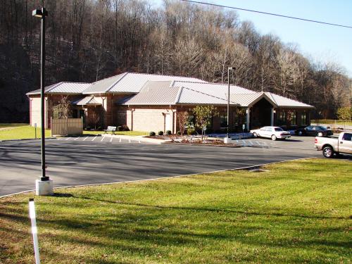 Menifee County Library | MSE of Kentucky