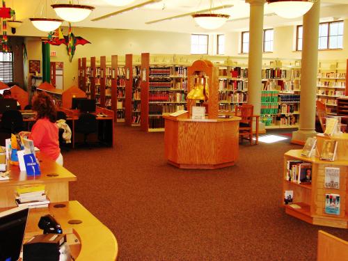 Menifee County Library | MSE of Kentucky