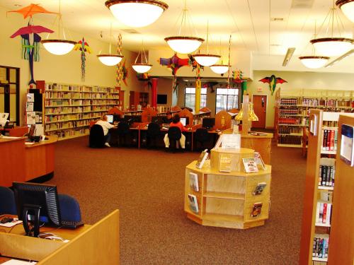 Menifee County Library | MSE of Kentucky