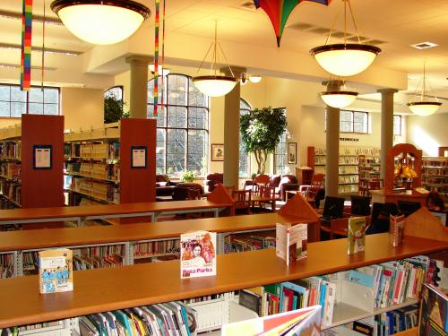 Menifee County Library | MSE of Kentucky
