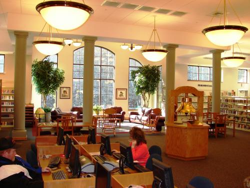 Menifee County Library | MSE of Kentucky