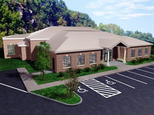 Menifee County Library | MSE of Kentucky