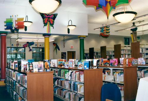 Menifee County Library | MSE of Kentucky
