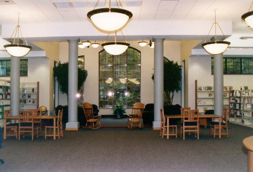 Menifee County Library | MSE of Kentucky