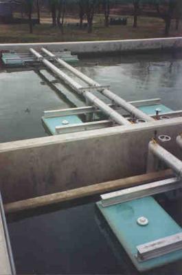 Russell Water Treatment Plant | MSE of Kentucky