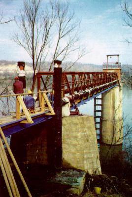 Russell Water Treatment Plant | MSE of Kentucky