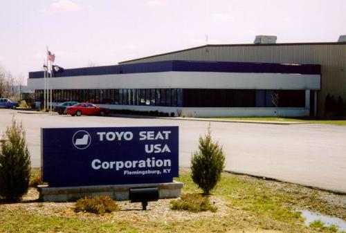 Toyo Seat USA Corporation | MSE of Kentucky